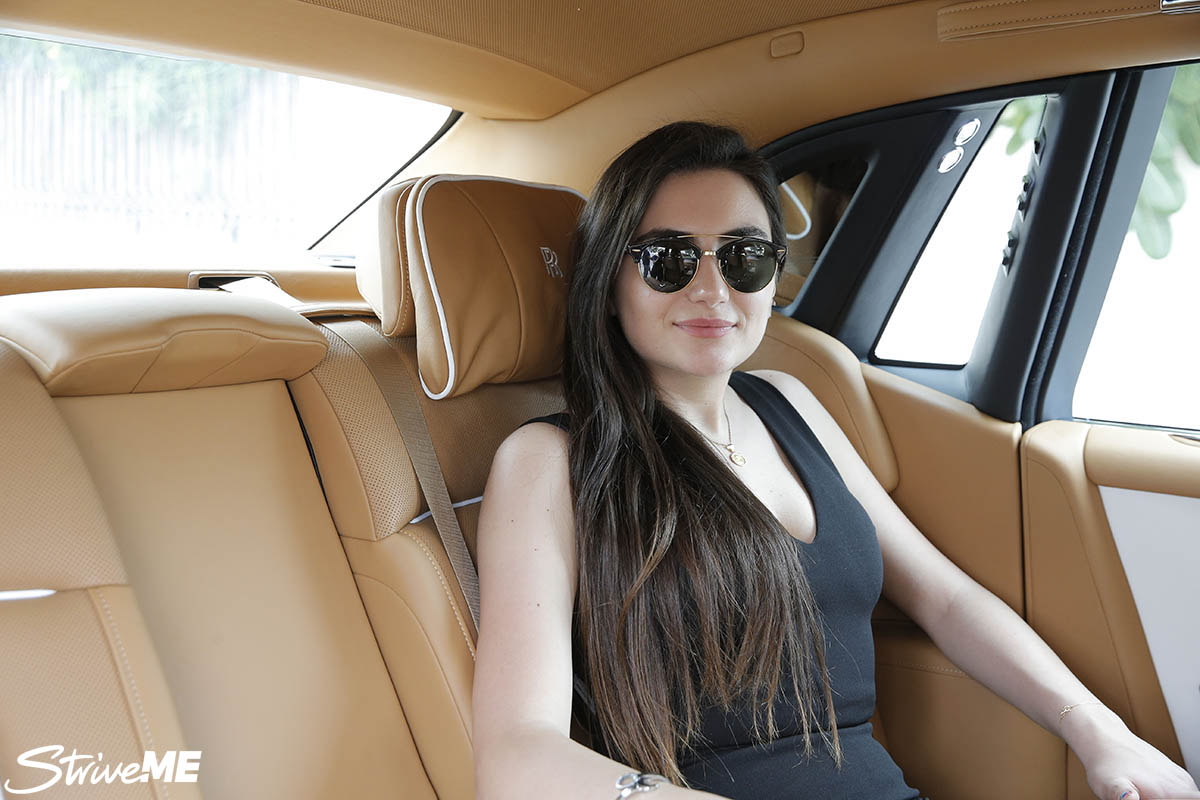 StriveME - رولز رويس فانتوم 2018... عنوان للفخامة والرقي